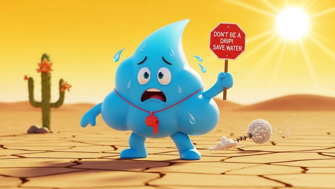 210+ Saving Water Slogans 2026 — Powerful Lines to Save Every Drop!🌊